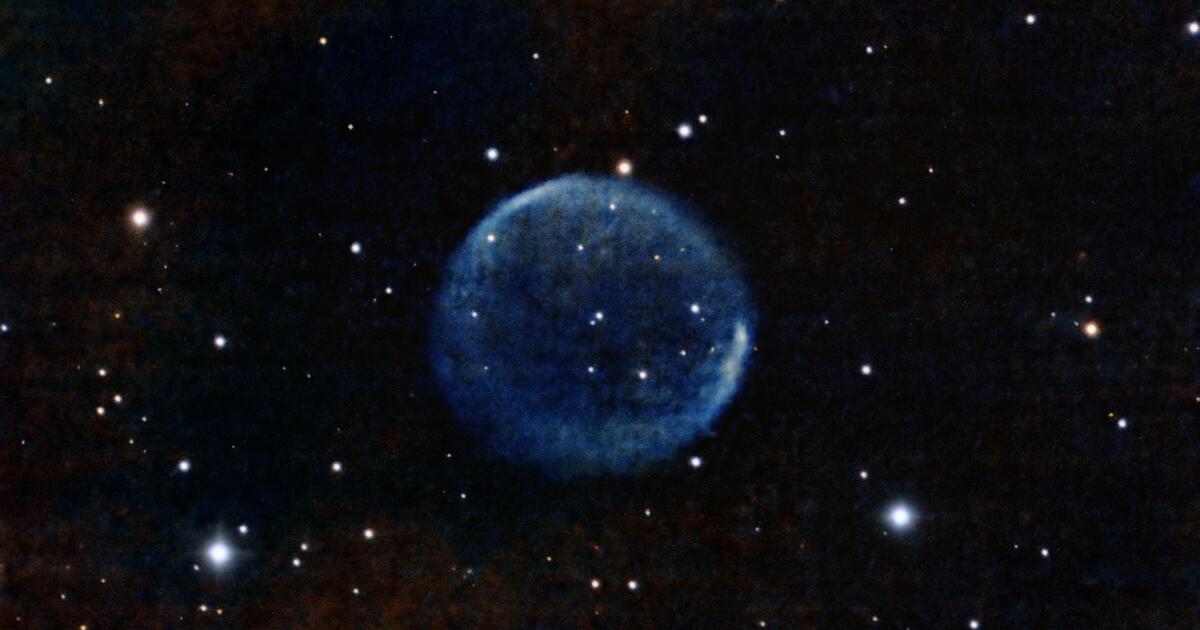 Abell34 | Telescope Live